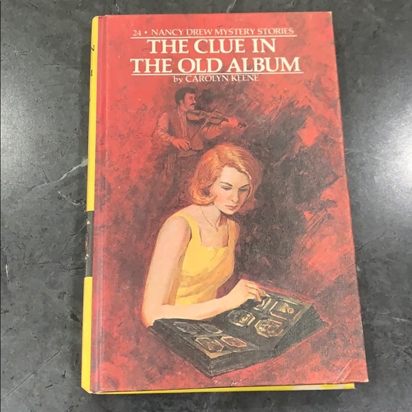 Other | Vintage 1947 Nancy Drew | Poshmark